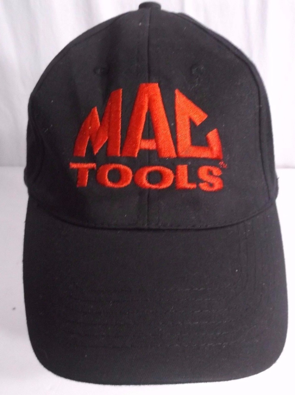 Mac Tools Hand Tools Mechanic Sabina, Ohio Est. 1938 Employee Baseball ...