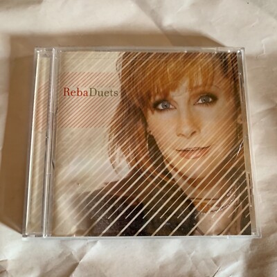 Reba duets ~tested Audio Music CD Shelf00i | eBay