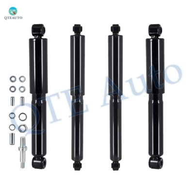 Set of 4 Front-Rear Shock Absorber For 1963-1972 Chevrolet C10 Pickup ...