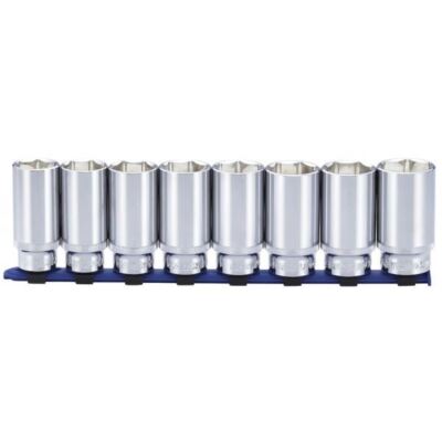 Carlyle Hand Tools Socket Set - Deep - Metric | eBay