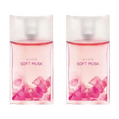 AVON Set Soft Musk 2x1.7 fl oz, Women's perfume | eBay