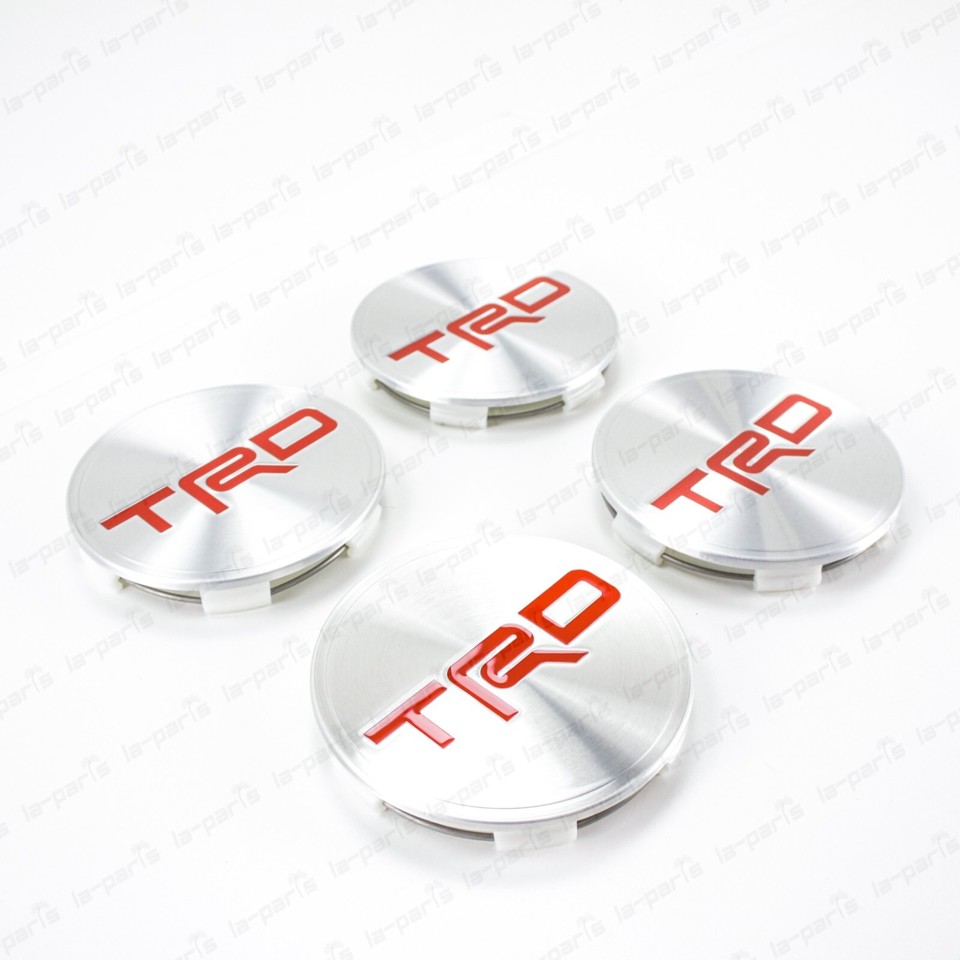 Genuine Toyota TRD 16" Beadlock Style Wheel Center Cap PT280-35220-G0 ...