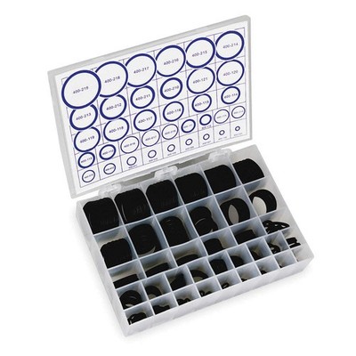 GRAINGER APPROVED 1RGZ8 O-Ring Set,Nitrile,Black 1RGZ8 | eBay