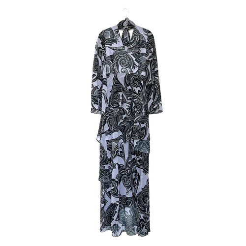 NWT C/MEO Collective AUTONOMY DRESS IN BLACK ANDORRA Size XS | eBay