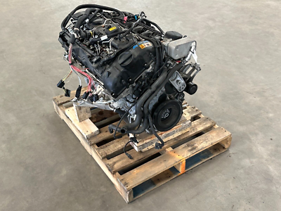 2024 Bmw X5 35i Engine