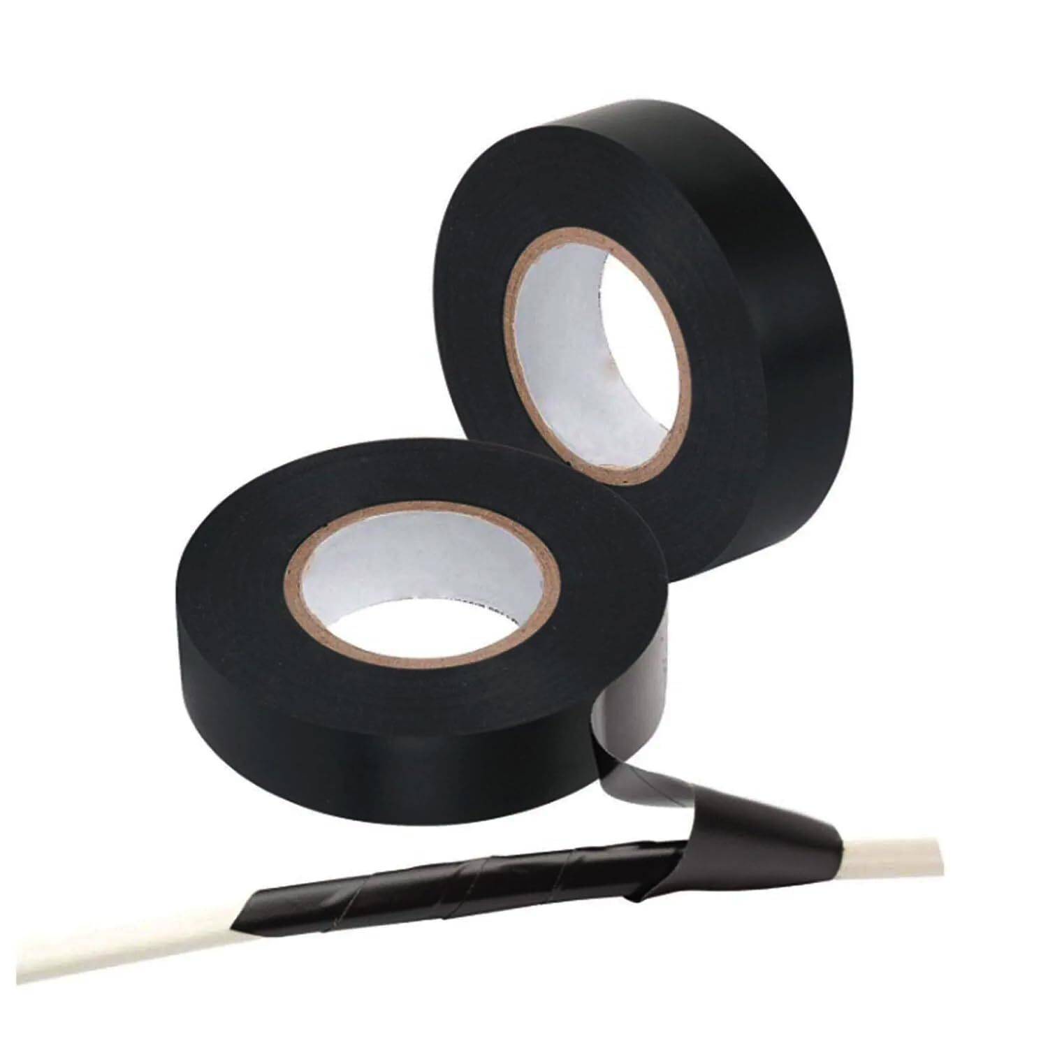 3/4'' Wide Electrical Tape, Voltage Level 600V Dust-Proof,Adhesive for ...