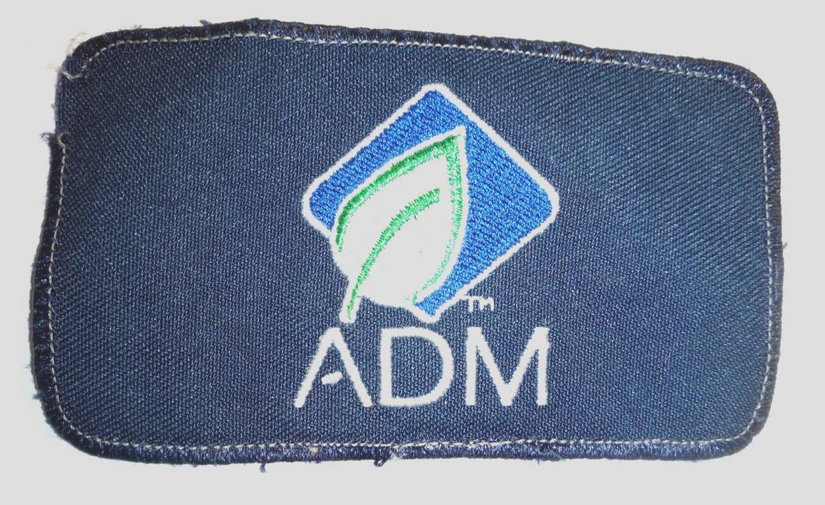 Archer Daniels Midland Company Logo Industry Leaders DuPont & Archer