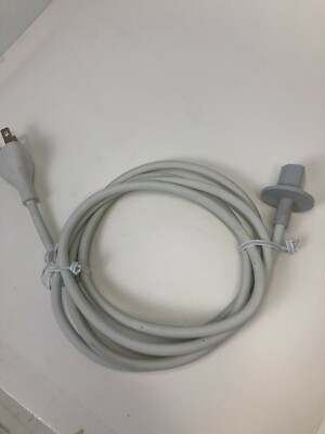 Genuine original 6ft Apple iMac Wall Power Cord Cable Volex | eBay