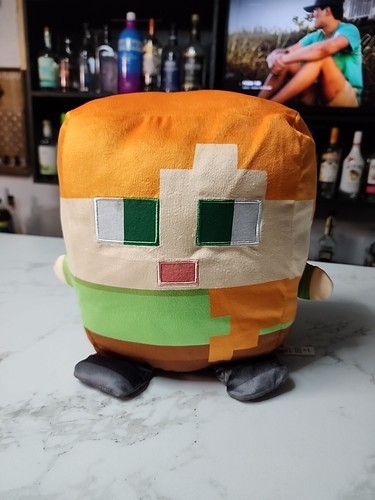 Minecraft 14" Cuutopia Plush Alex NEW NWT | eBay