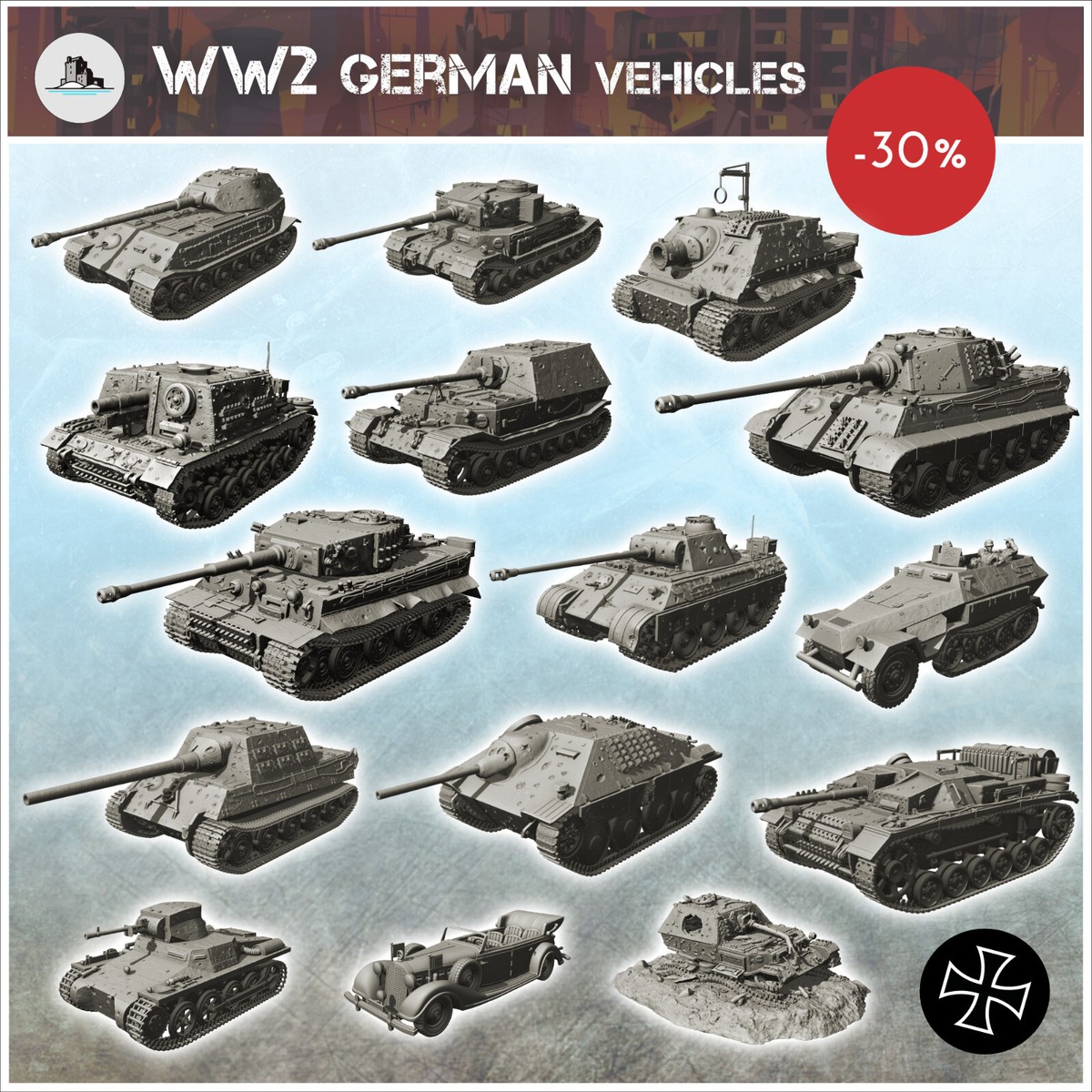 German Ww2 Tanks Tamiya 1/35 Scale WW2 German PZ.KPFW. IV AUSF F Tank
