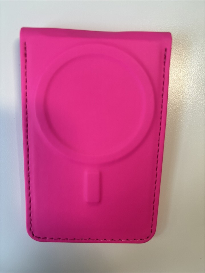 MagSafe Wallet (hot Pink) | eBay