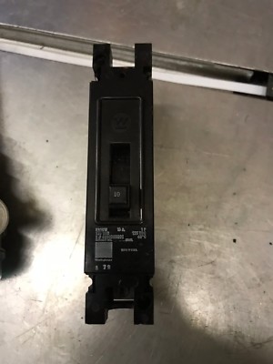 WESTINGHOUSE EB1010 CIRCUIT BREAKER | eBay