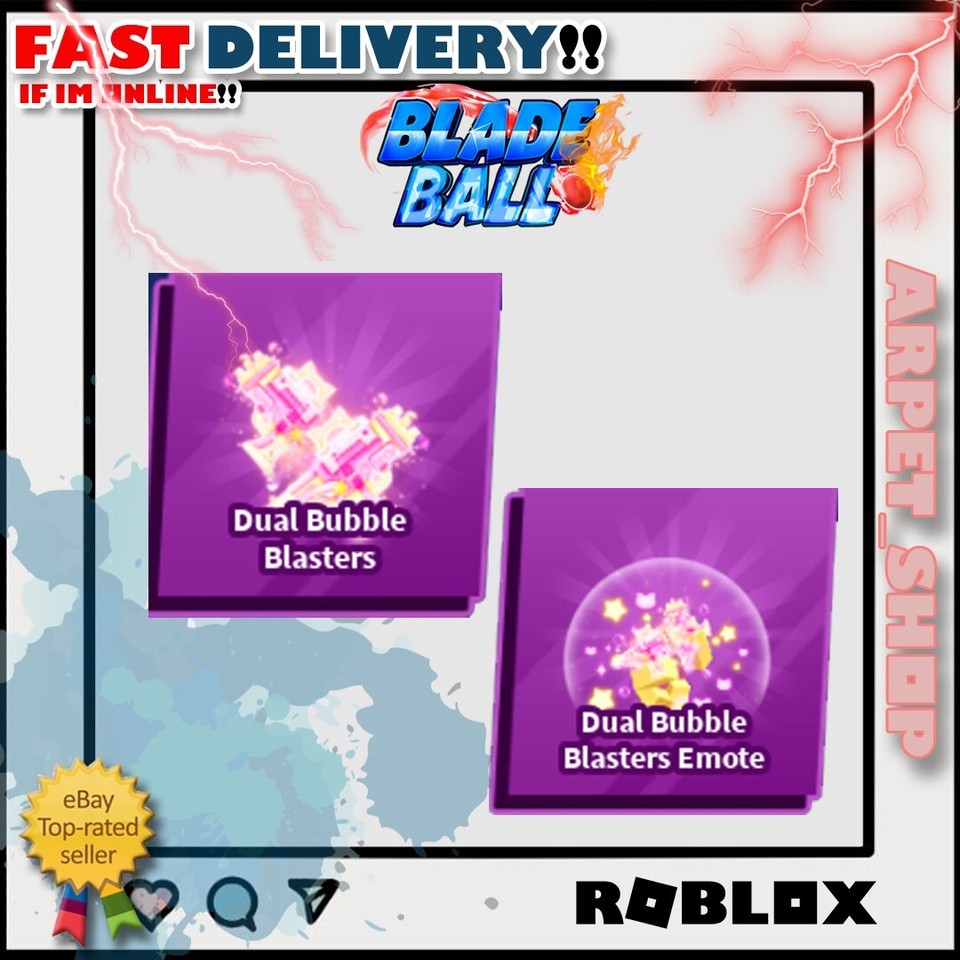 ⚔️ ROBLOX Blade Ball | Swords | Explosions | TOKENS | Fast and Cheap | eBay