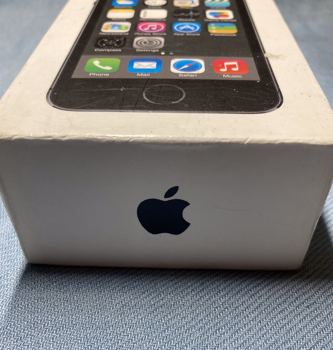 Caja Iphone 5s Negra Apple IPhone 5S Rear Housing Panel Battery Door