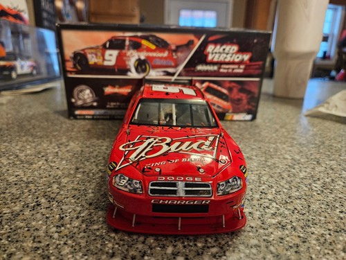 1:24 Kasey Kahne #9 Budweiser Coke 600 Race Win 2008 Charger 1 of 871 ...
