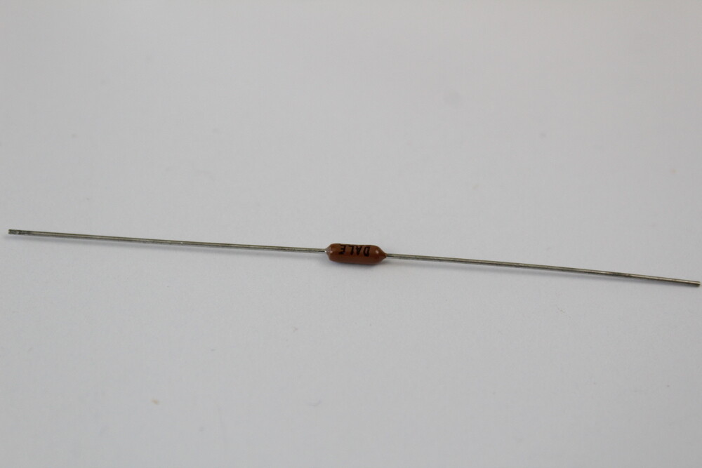 DALE RN55D57R6F Leaded Resistor 57.6 ohm 1% CMF-55 Pack of 80 | eBay