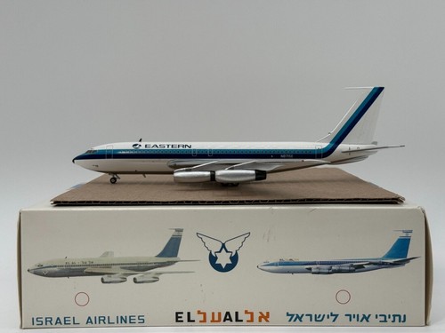 Aeroclassics 1:200 Eastern Airlines Boeing 720 N8715E Hockey Stick ...