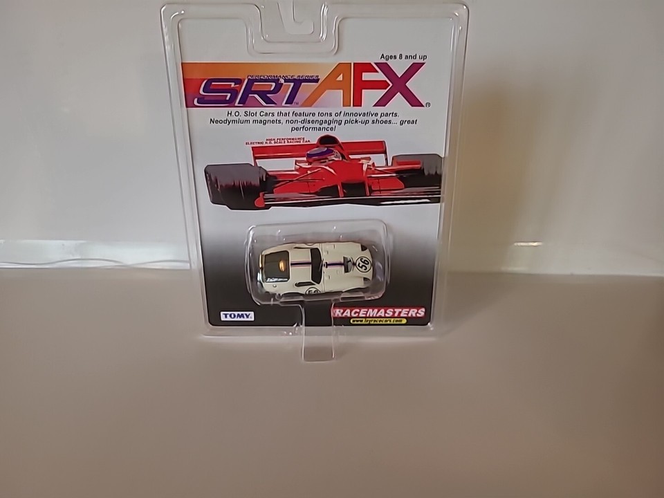 Tomy AFX SRT New Super G Plus Mega G Shelby Cobra Daytona Coupe #56 ...