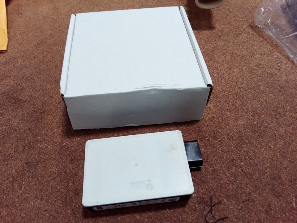 Short Range Radar Sensor 84112235 for 14-19 GM Cadillac Chevrolet ...