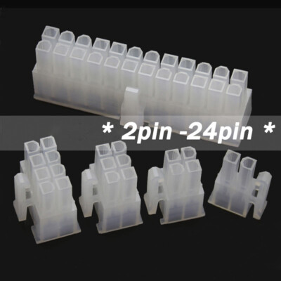 Connectors - 2 Pin Molex Connector