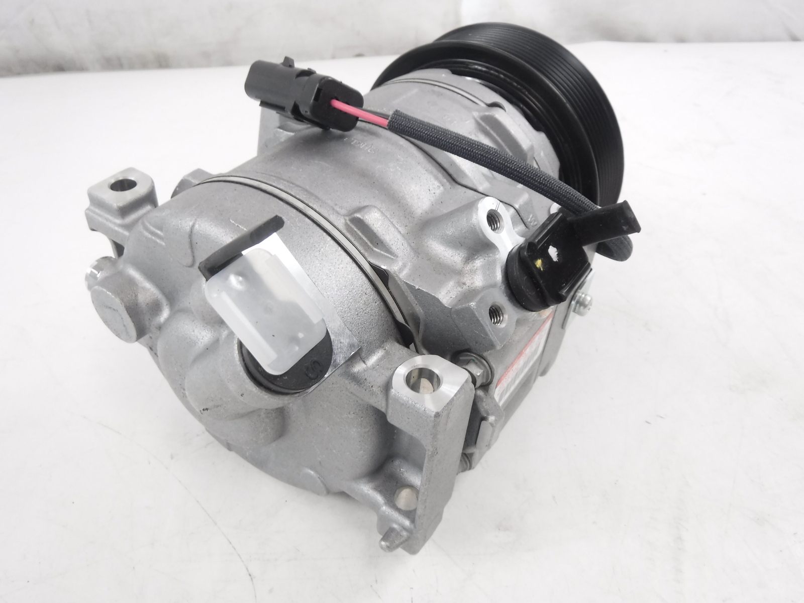 Genuine OEM John Deere A/C Compressor AL232180 For 260 P 310E 444 G 450 ...