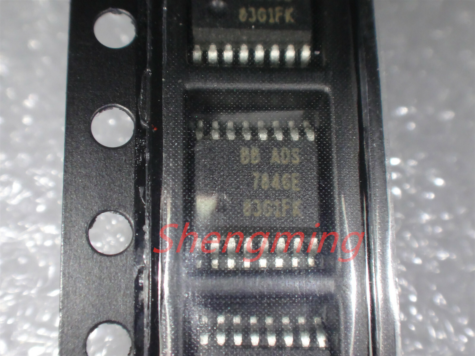 50PCS ADS7846 ADS7846E 7846E TSSOP16 | eBay