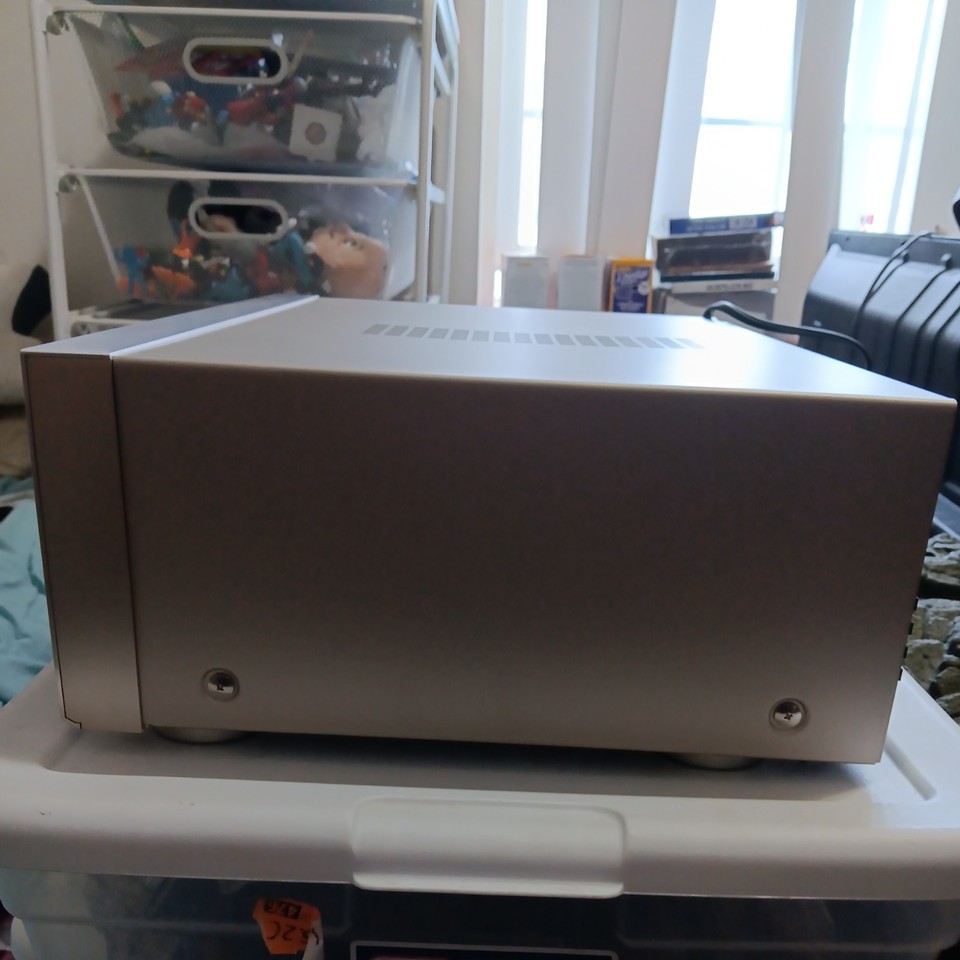 technics receiver bundle SA-DA8 tested works great original remote ...