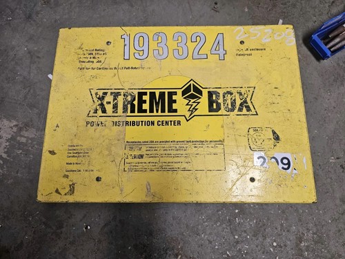 X-TREME BOX SPIDER ELECTRICAL DISTRIBUTION BOX EXTREME SOUTHWIRE | eBay