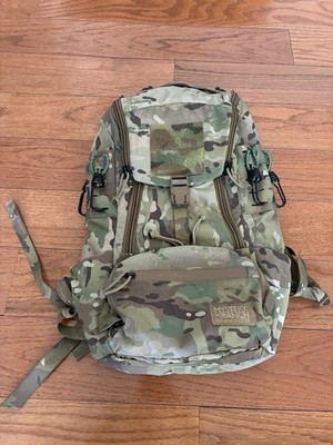 Mystery Ranch Gunfighter 24 Backpack OCP Multicam Used Great Shape | eBay