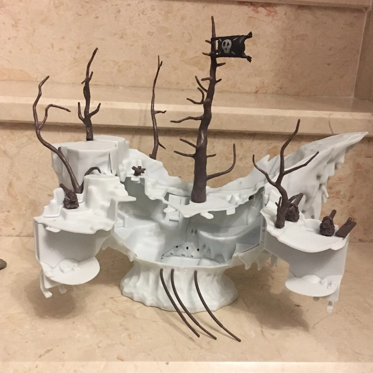 Ice Age Continental Drift Pirate Ship Playset