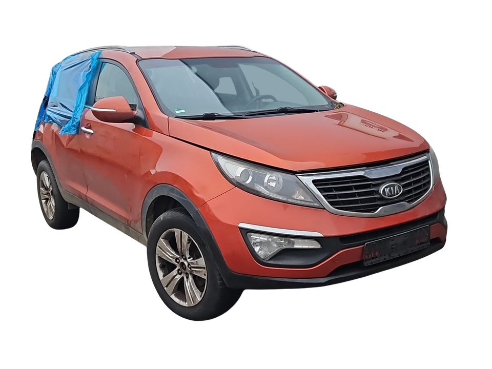 Belt buckle Buckle with Left Rear for Kia Sportage SL 10-15 116tkm ...