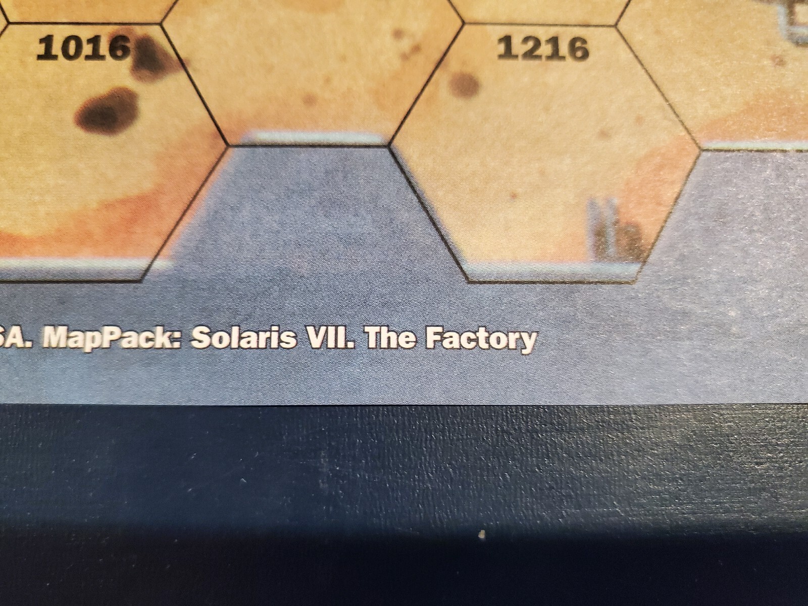 Battletech The Factory Solaris VII map arena essentials | eBay