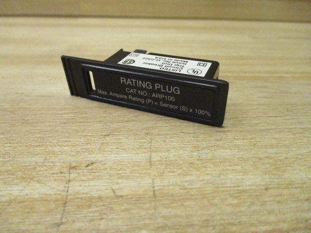 Square D ARP100 Circuit Breaker Rating Plug Kit for sale online | eBay