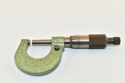 Micrometers - Micrometer Made In Germany