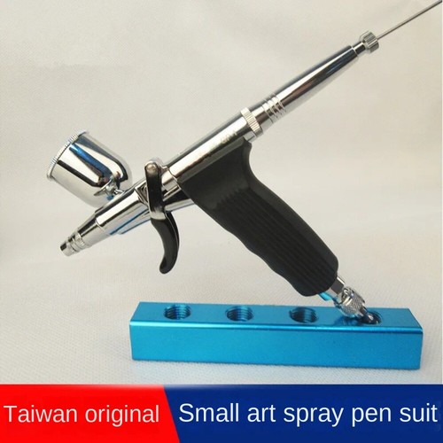 GP-1 Airbrush Set Double-action Trigger Air-paint Control Used for ...