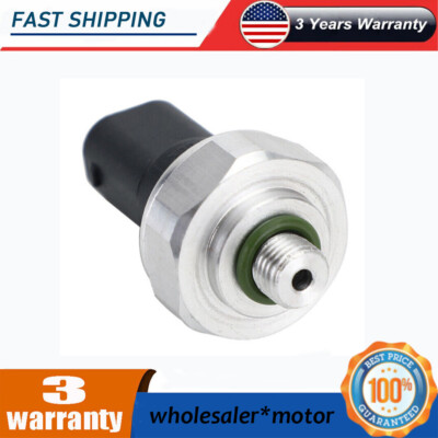 Pressure Sensor Transducer Switch for Mercedes Benz Freightliner A/C ...
