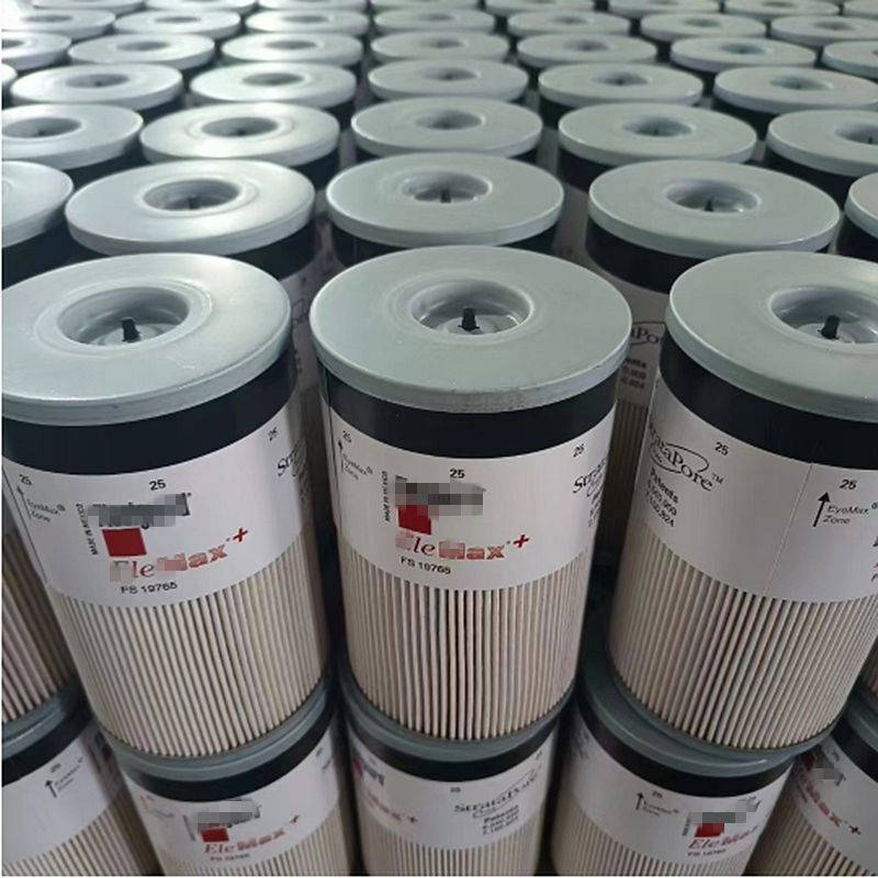 FLEETGUARD FS19765 - Fuel filter cross reference