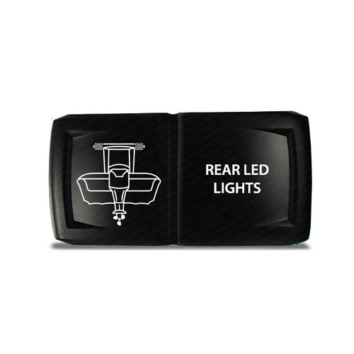 CH4X4 Marine Rocker Switch V2 Rear Led Lights Symbol | eBay