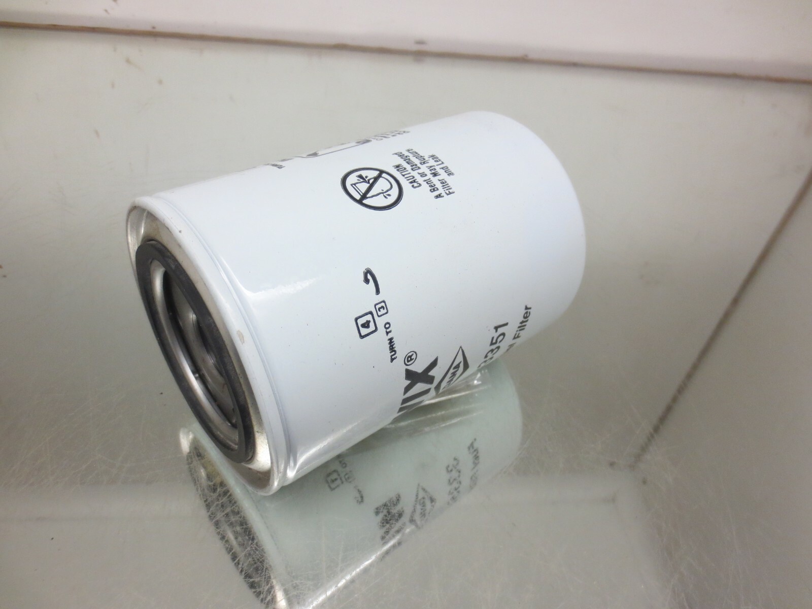 Wix 33351 - cross reference oil filters | oilfilter-crossreference.com