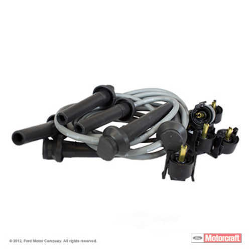 Spark Plug Wire Set Motorcraft WR-5692 | eBay