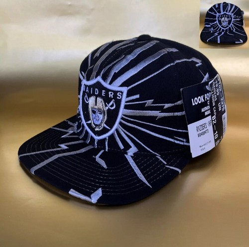 VTG Raiders Collision 90’s Starter ProLine Authentic Vintage Wool ...