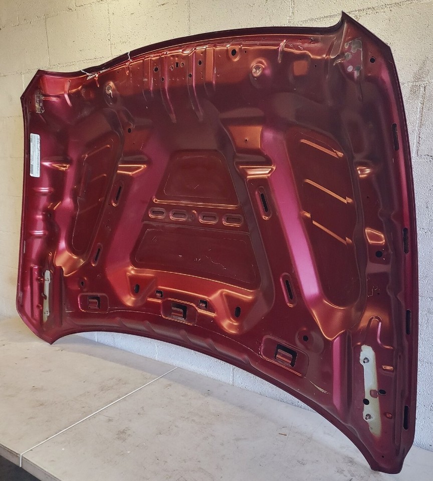 2011 2012 2013 2014 2015 2016 2017 2018 Dodge Ram 2500 Hood Bonnet OEM ...