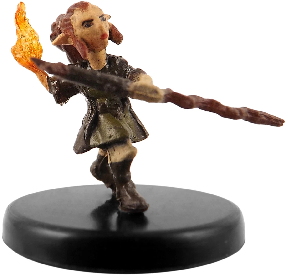 Gnome Wizard Pathfinder