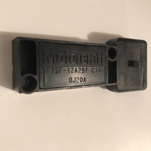 Ford TFI Ignition Module F1SF-12A297-C1A Genuine OEM ~ Black