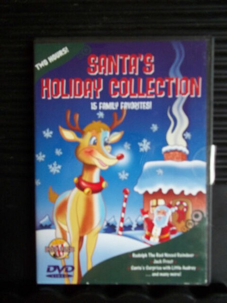 Santas Holiday Collection (DVD, 2006) for sale online | eBay