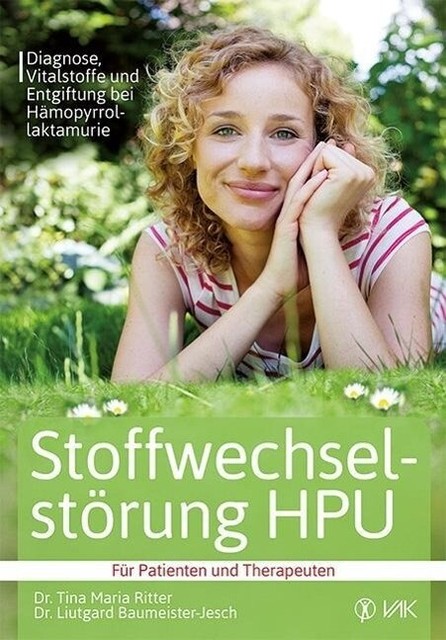 Stoffwechselstörung Hpu von Tina Maria Ritter (2014, Taschenbuch ...