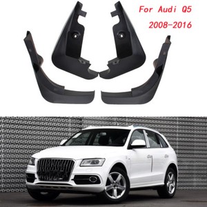 Genuine OEM For Audi Q5 08-16 Splash Guards Mud Guards Mud Flaps ...