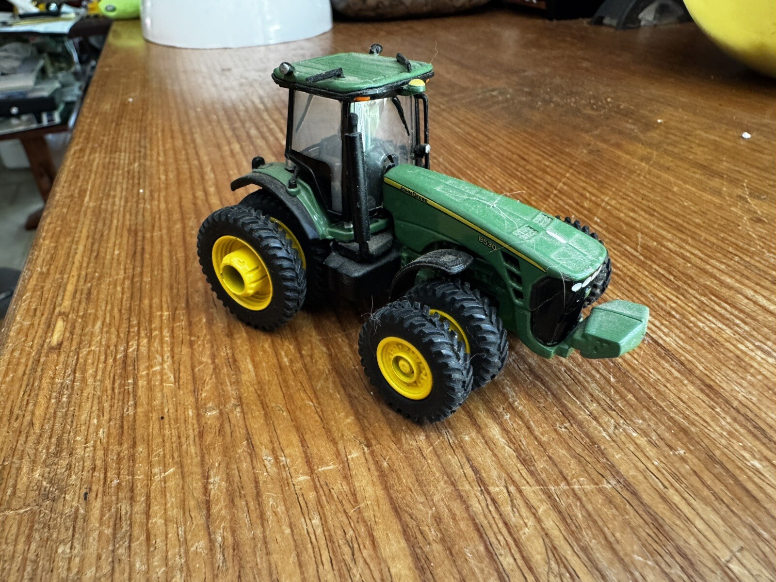 JOHN DEERE 8530 MFWD Tractor Ertl 1:64 | eBay