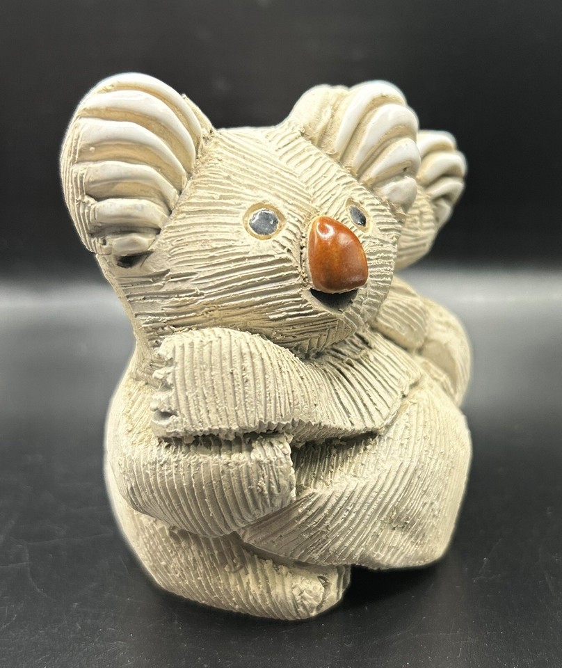 Artesania Rinconada Classics Collection Koala Mom With Baby #78 ...