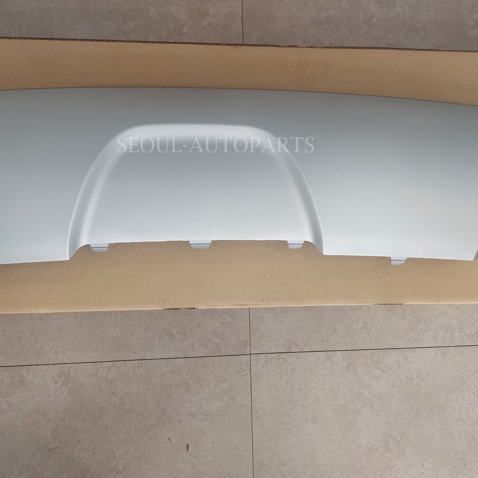 🚀Free DHL 86671S8000 REAR Skid Plate For Hyundai Palisade 2020-2021 ...